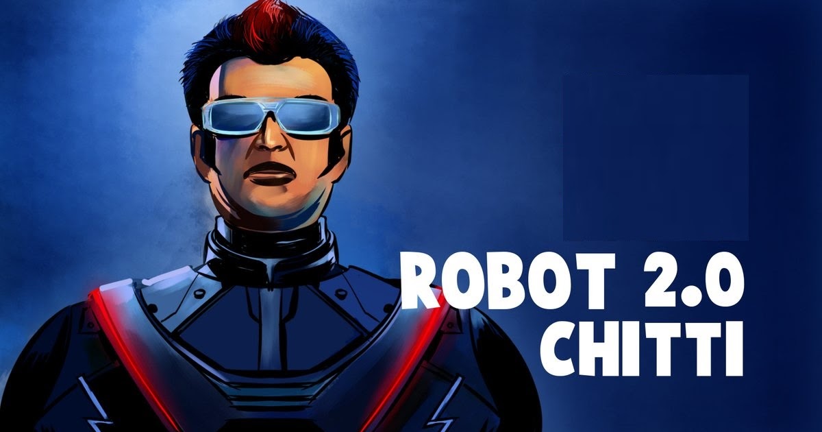 When Robot2 (2.0) movie will be released in USA? ~ Robot 2.0: A Sc-Fi Movie