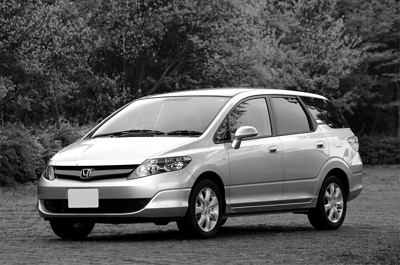 car new top: Honda Airwave