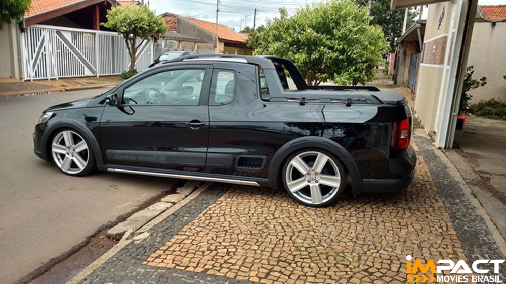 Saveiro G5 Cross Com Rodas Saveiro G5 Cross Aro 18 Fixa - Impact-Movies ...