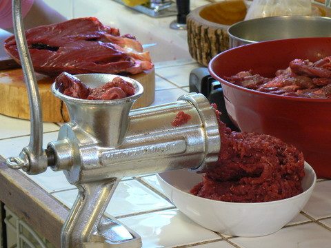 Lao Bumpkin: Mum (Fermented Elk Liver Sausage)