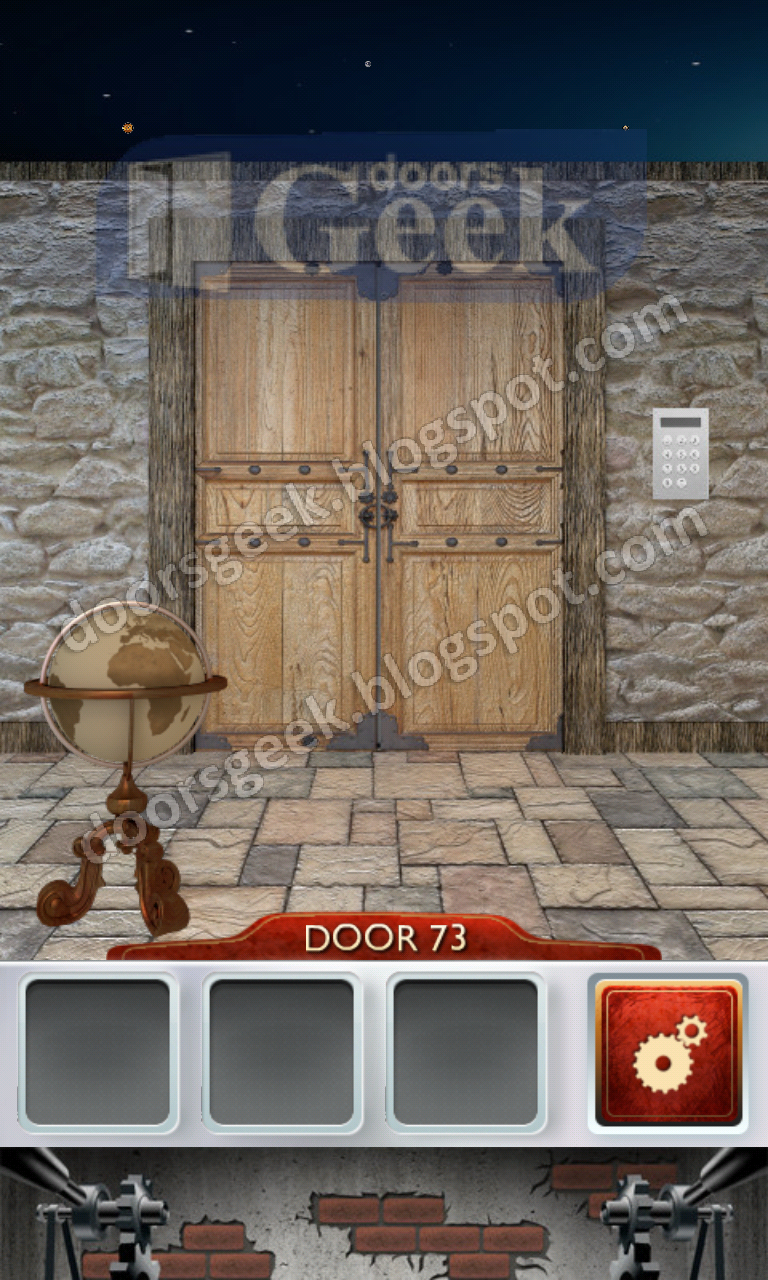 100 Doors 2 - Level 73 ~ Doors Geek