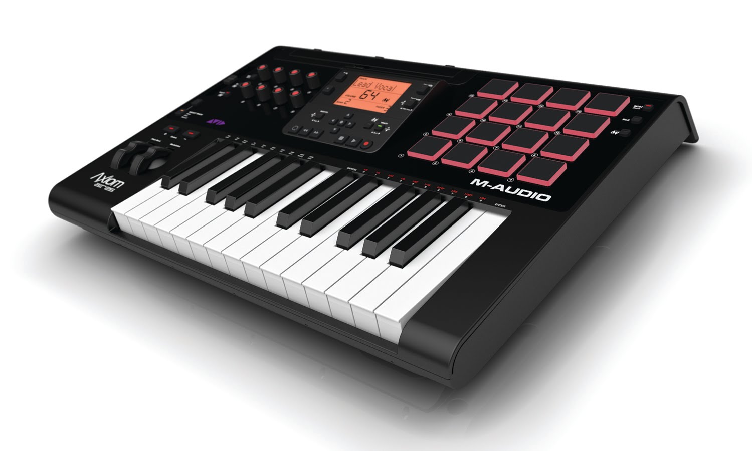 MATRIXSYNTH: Summer NAMM: M-AUDIO ANNOUNCES NEW LINE OF ADVANCED MIDI ...