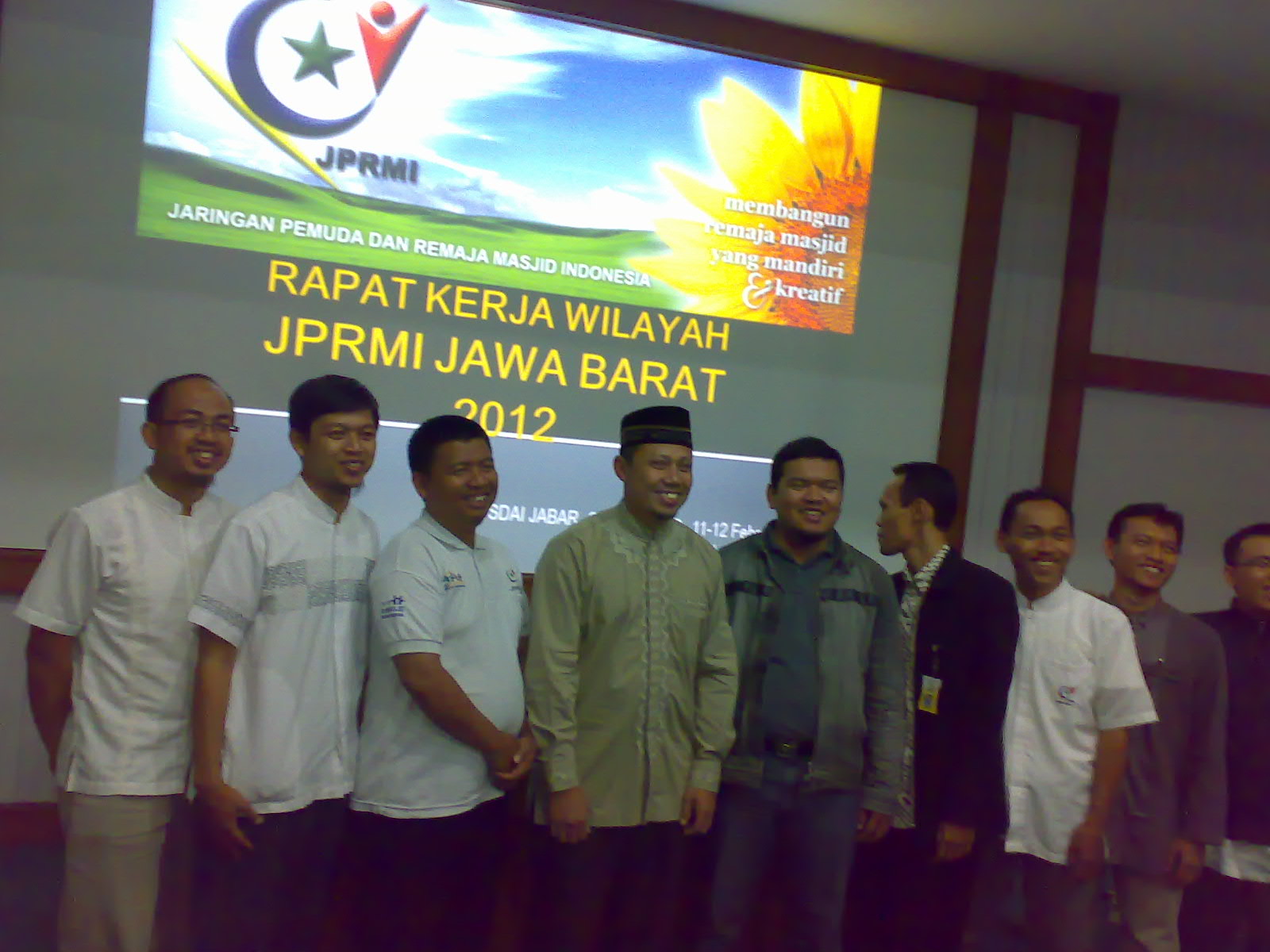 Rapat Kerja Wilayah JPRMI Jawa Barat ~ JPRMI KARAWANG