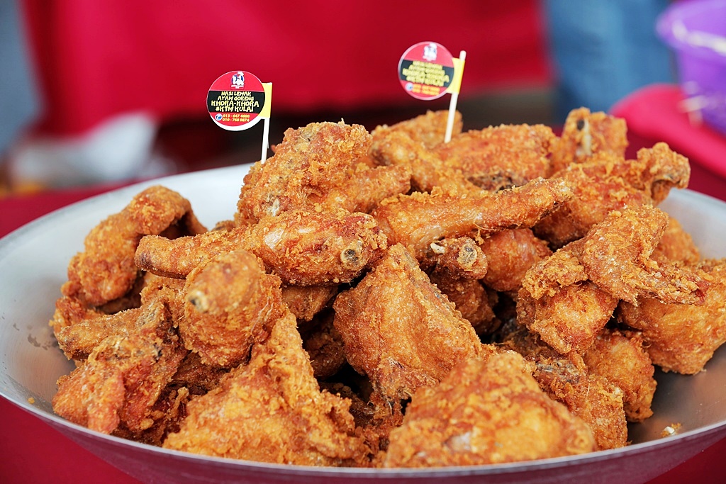 Follow Me To Eat La - Malaysian Food Blog: AYAM LEJEN - MALAYSIA’S MOST ...