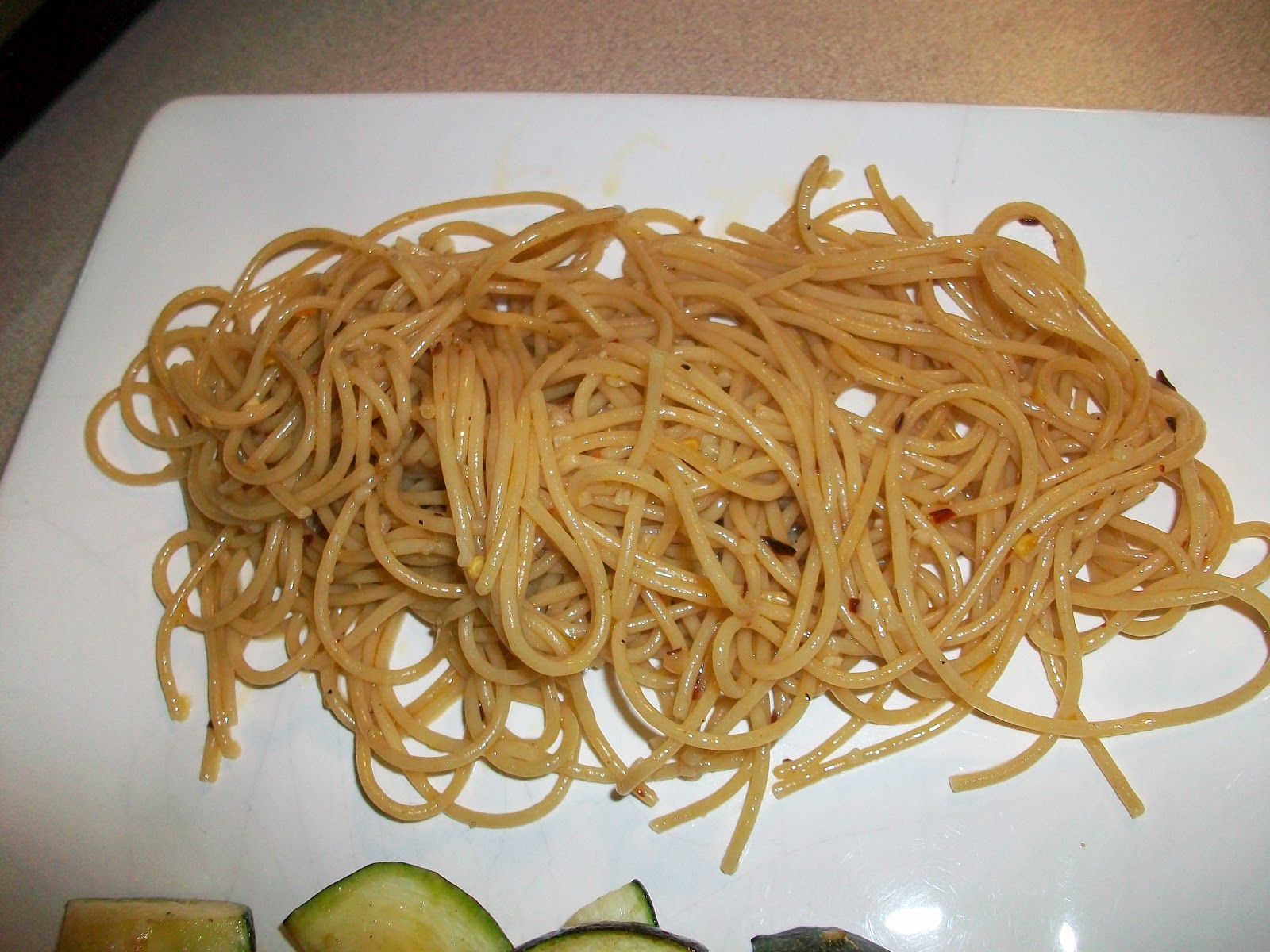 Knead to Know Recipes: Easiest Pasta Ever