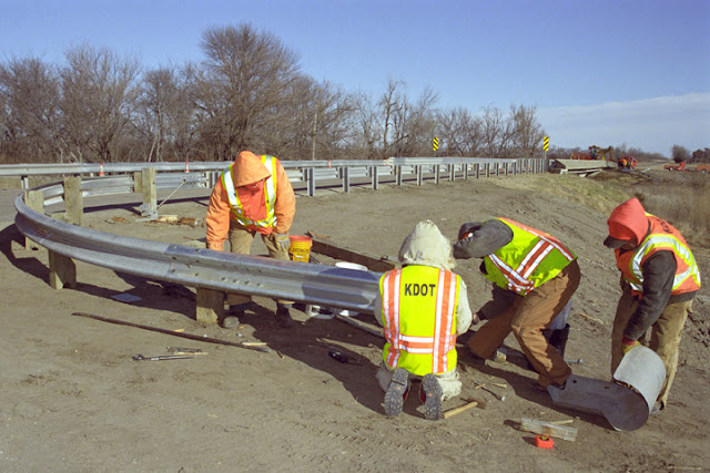 Kansas Transportation: More than $73 million construction projects let ...