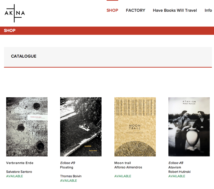 fototazo: Publisher Q&A2: Valentina Abenavoli and Alex Bocchetto of ...