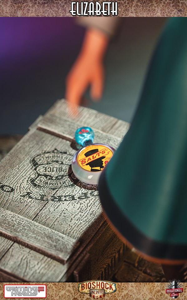 BioShock Infinite - Elizabeth Statue 1/4 (Gaming Heads)