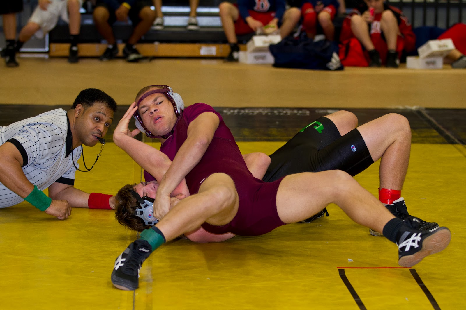 wrestling world: Plano wrestling - mckinney, wylie