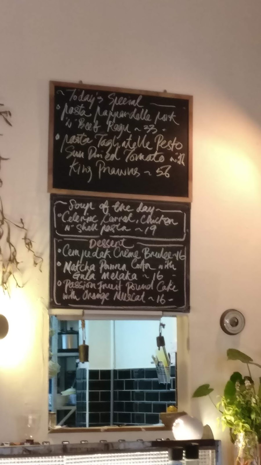 It's About Food!!: Jaloux @ King Street