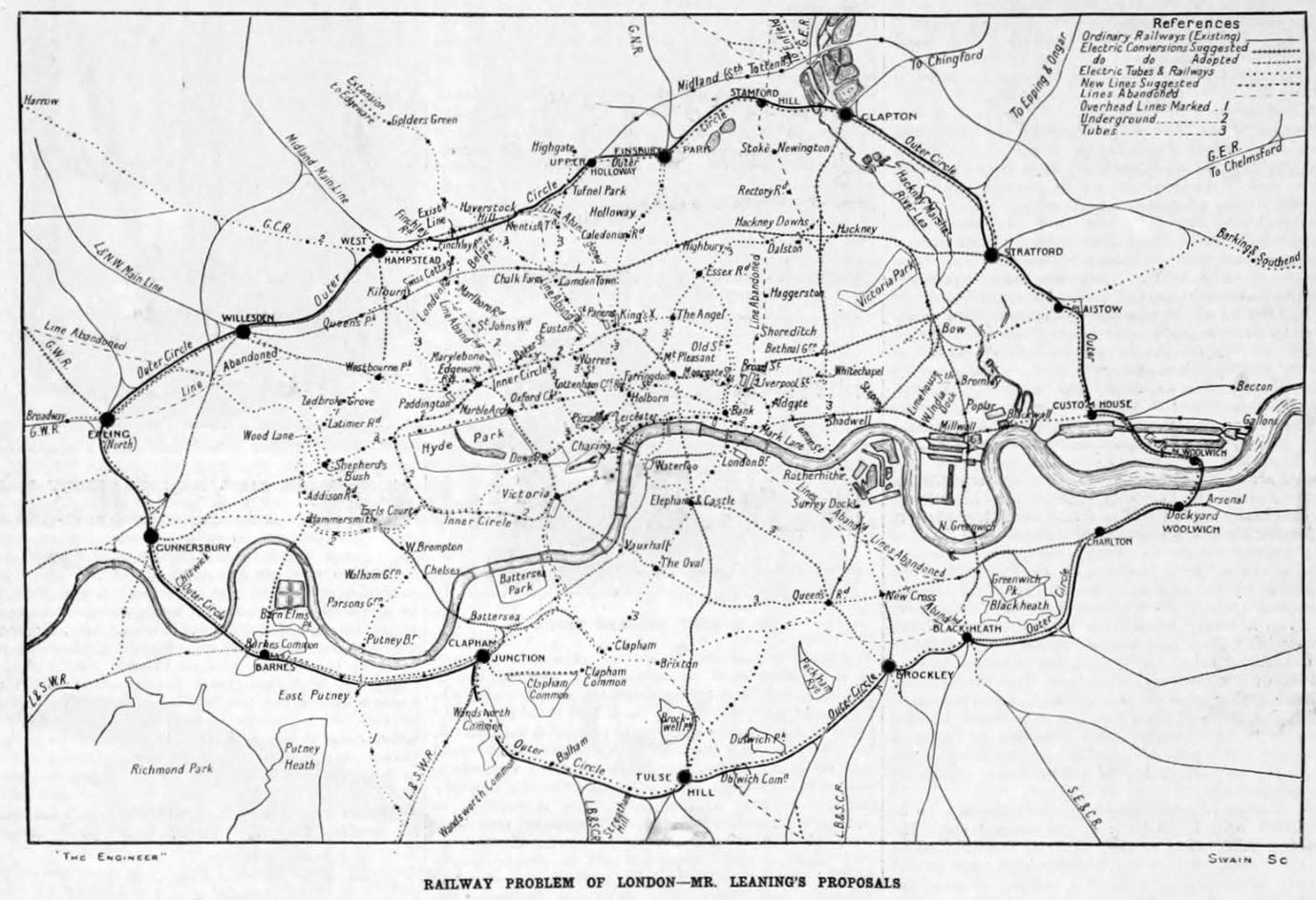 Brockley Central: The original Brockley loop | The online home for all ...