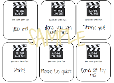 Directing the Action: Social Skills/Pragmatics