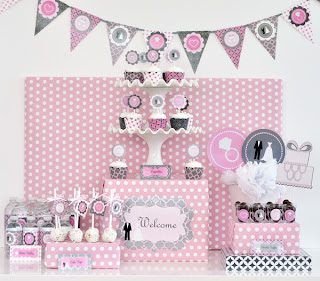 Wedding Themed Mod Party Kit - Unxia