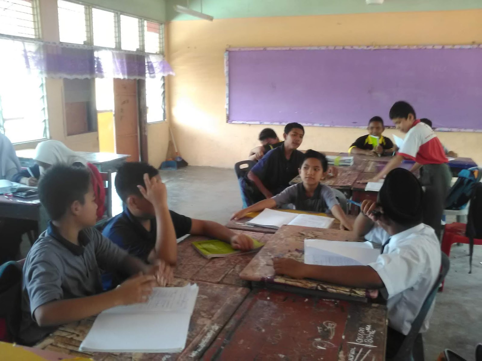 SEKOLAH MENENGAH KEBANGSAAN JABI