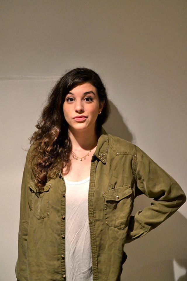 Poesía En Un Telescopio: Sabrina Benaim: cómo explicarle la depresión a ...