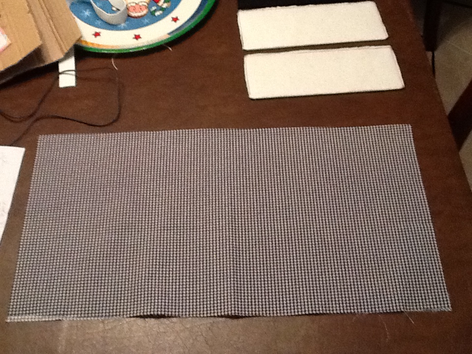 Garden of Eaton: DIY Ipad case: functional