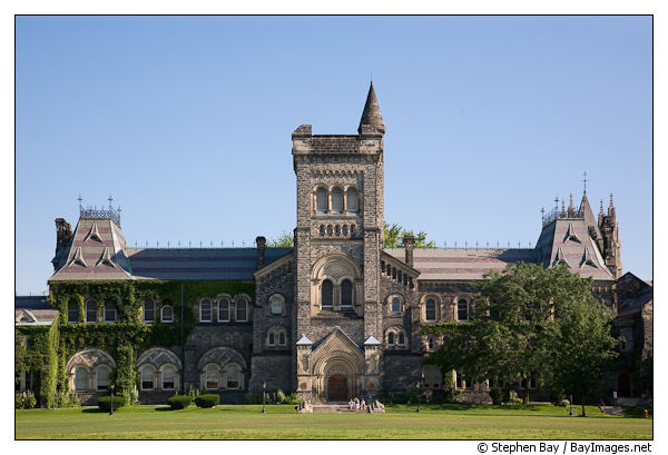 Toronto University | World Public University Information