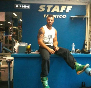 Intervista ad Alex Marte. Nuova star italiana del cinema "Hard" - Il ...