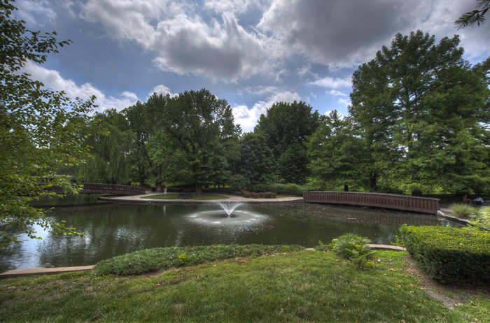 Hyperblogal: Loose Park . Kansas City Parks and Recreation