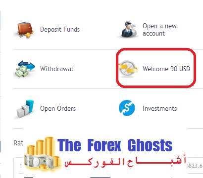The Forex Ghost