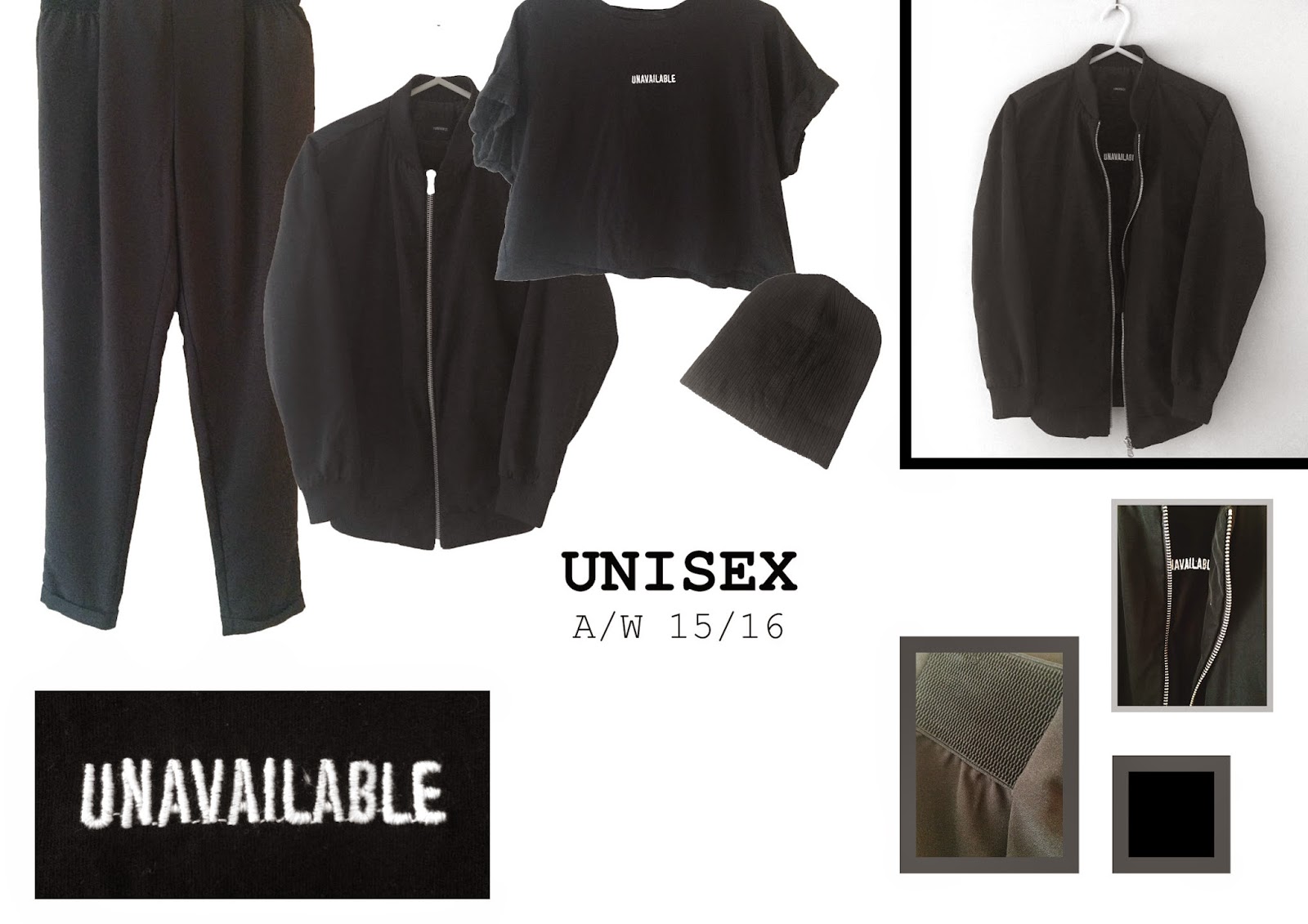 Trend & Styling: PHOTOSHOOT PREPARATION - UNISEX