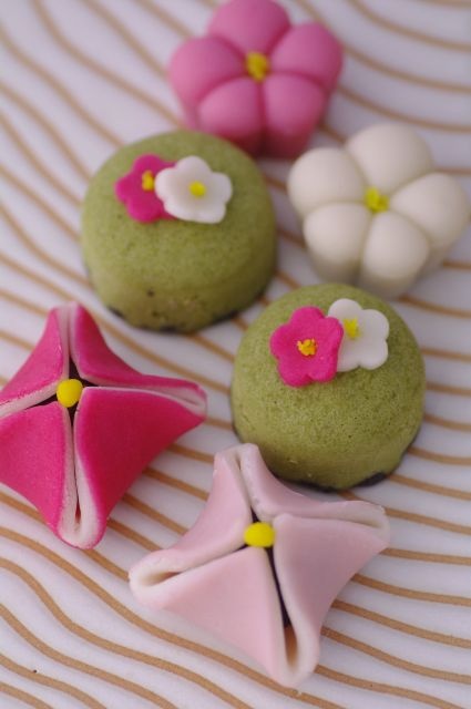 Hydrangea Hill Cottage: wagashi