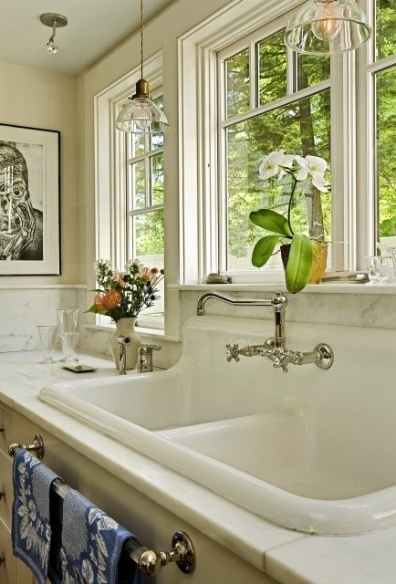 30 Fabulous Farmhouse Sinks - The Cottage Market