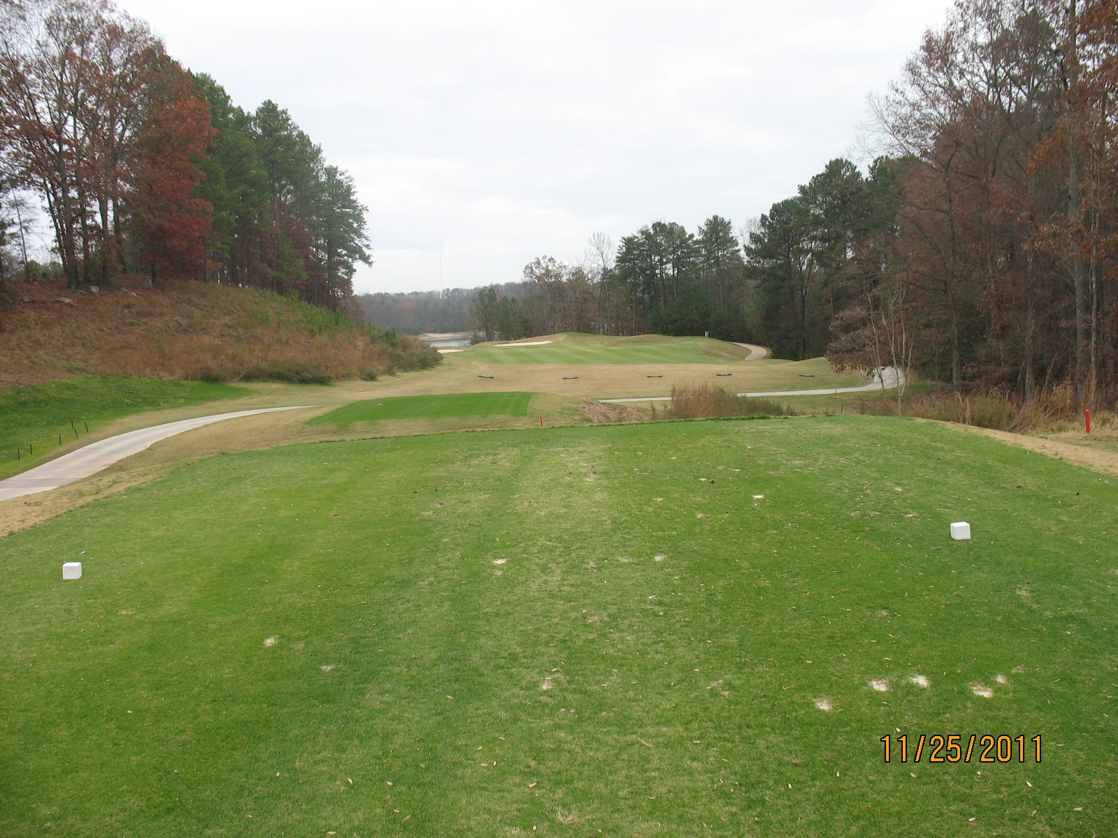 My Daily Slice of Golf...the Blog: Legacy on Lanier Golf Club