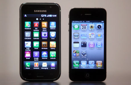 Perbedaan Penggunaan Smartphone Dengan Sistem Operasi iPhone dengan ...