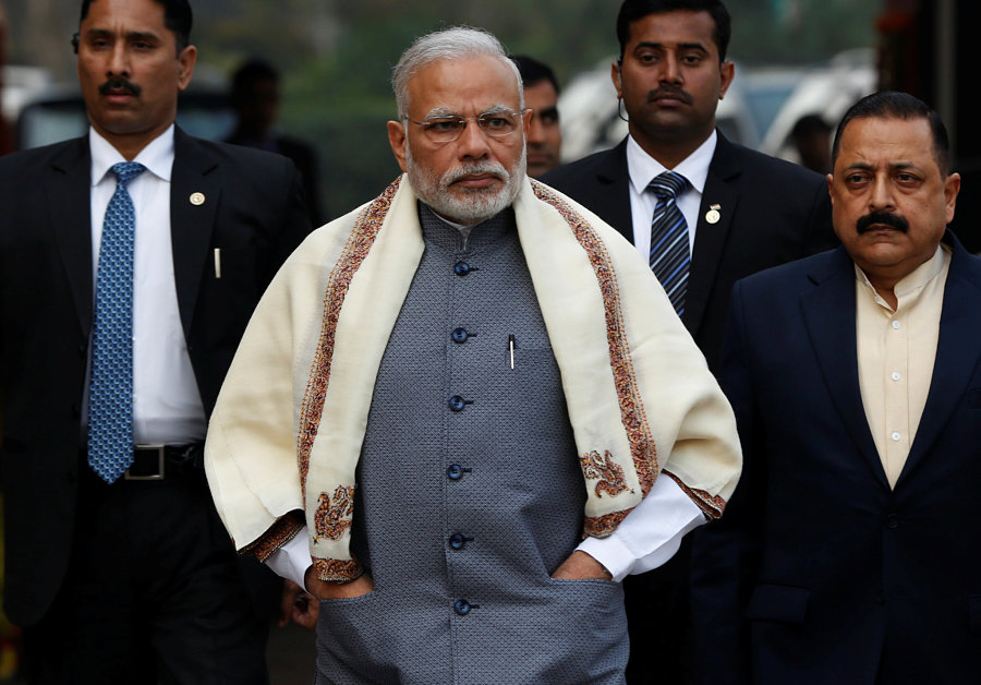 SPECIAL REPORT | Modi's Reforms Meet Realpolitik in Key Indian State ...