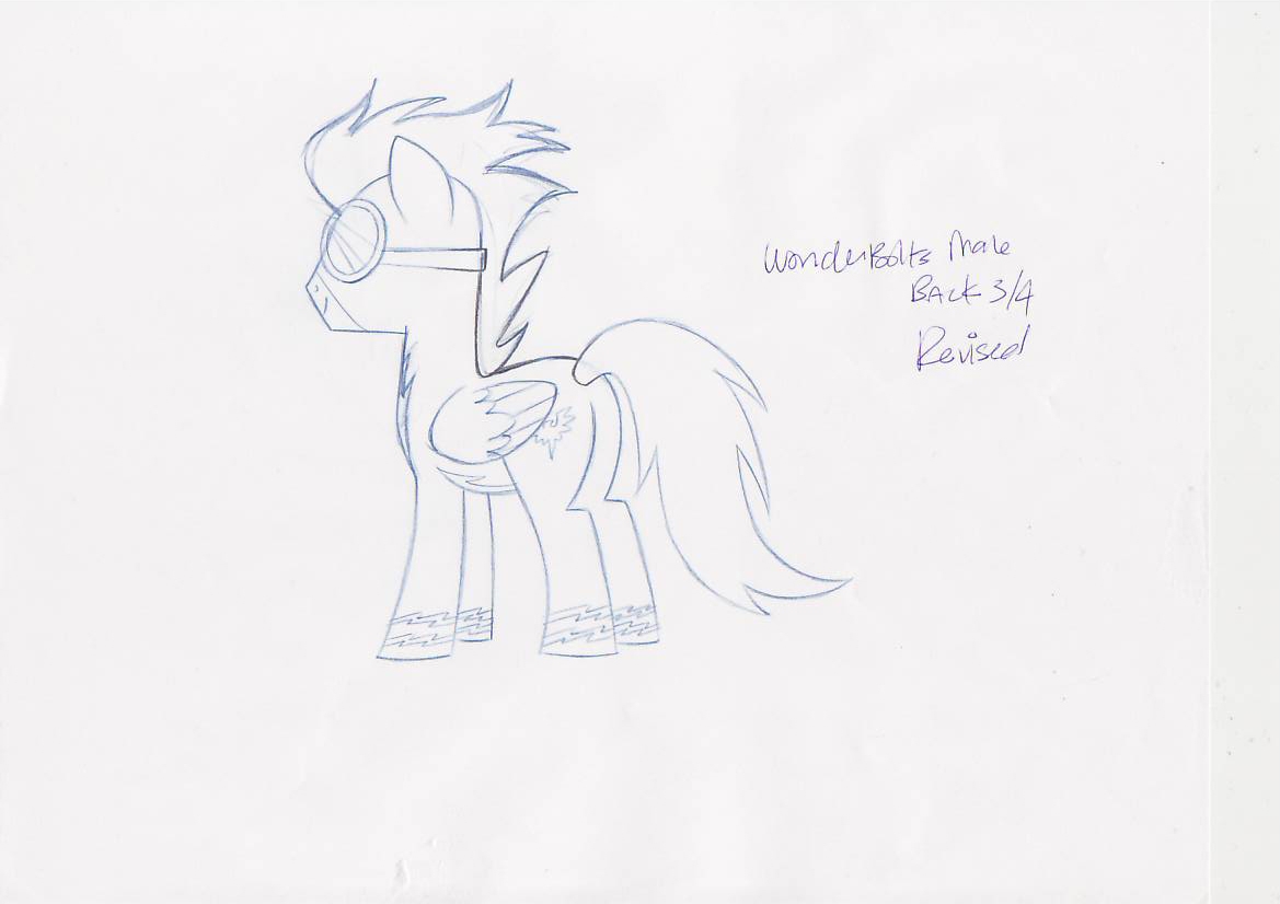 Equestria Daily - MLP Stuff!: The Original Friendship is Magic Concept ...