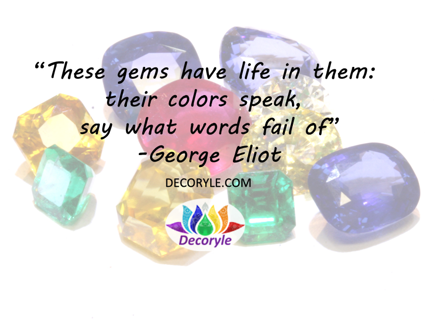 Decoryle: 16 most famous jewellery quotes of all time
