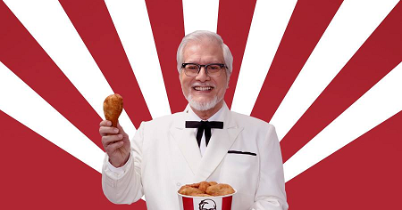 First Filipino: KFC's First Filipino Colonel Sanders
