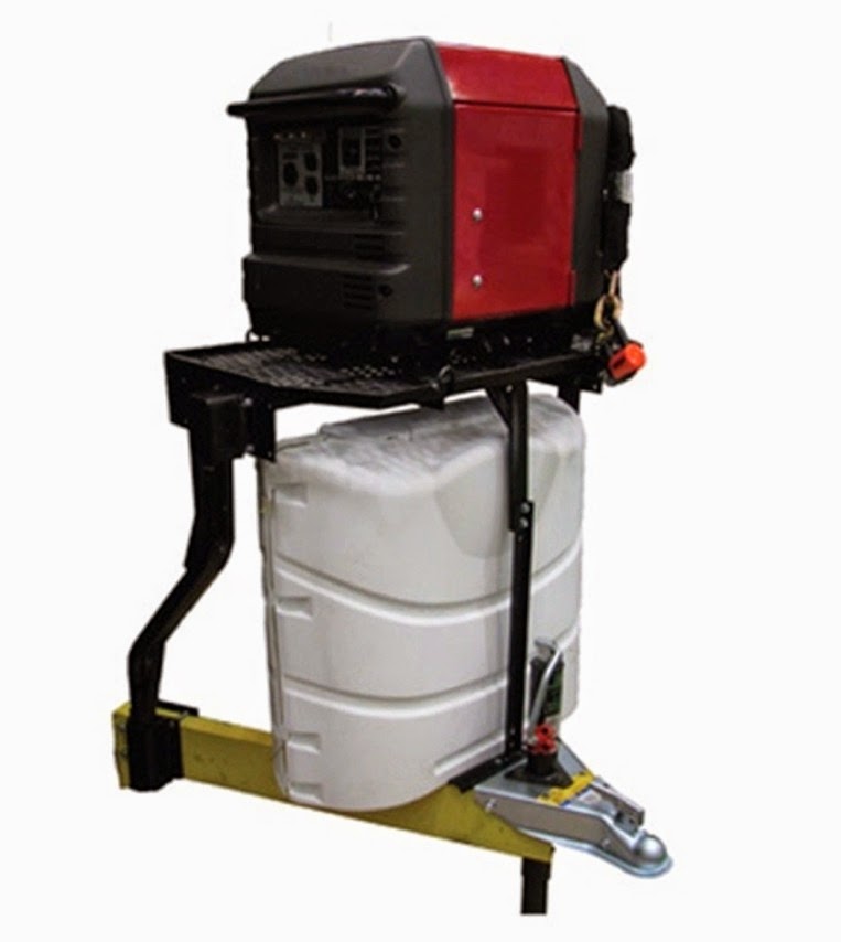 RVupgrades Blog: The Stromberg Carlson Trailer Tray allows you to store ...