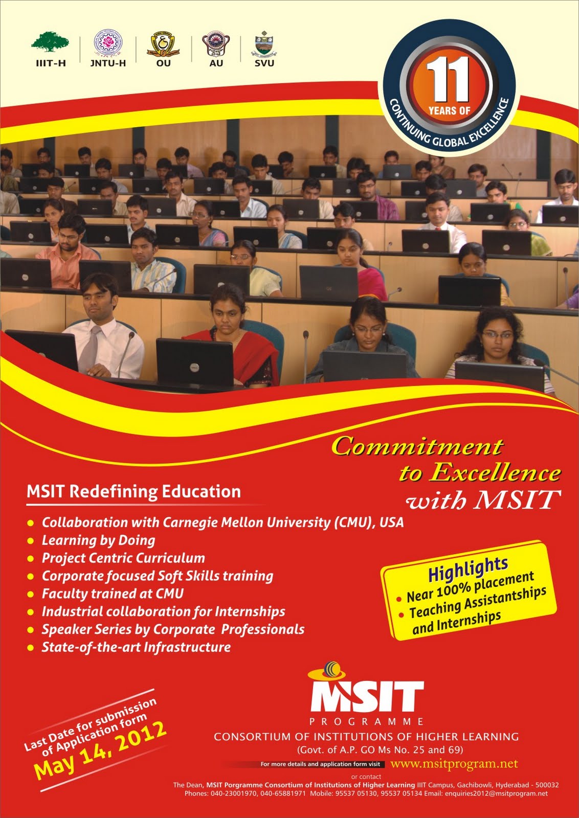 MSIT Buzz: January 2012