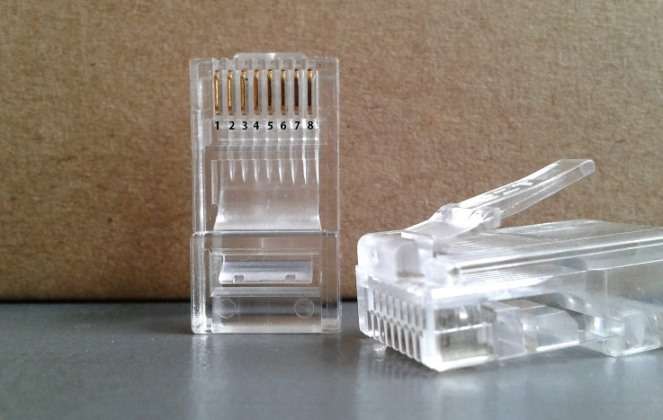 Urutan Kabel LAN dan Cara Memasang Kabel LAN - Santri Dan Alam