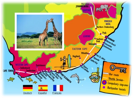 Semester Abroad: BAZ BUS