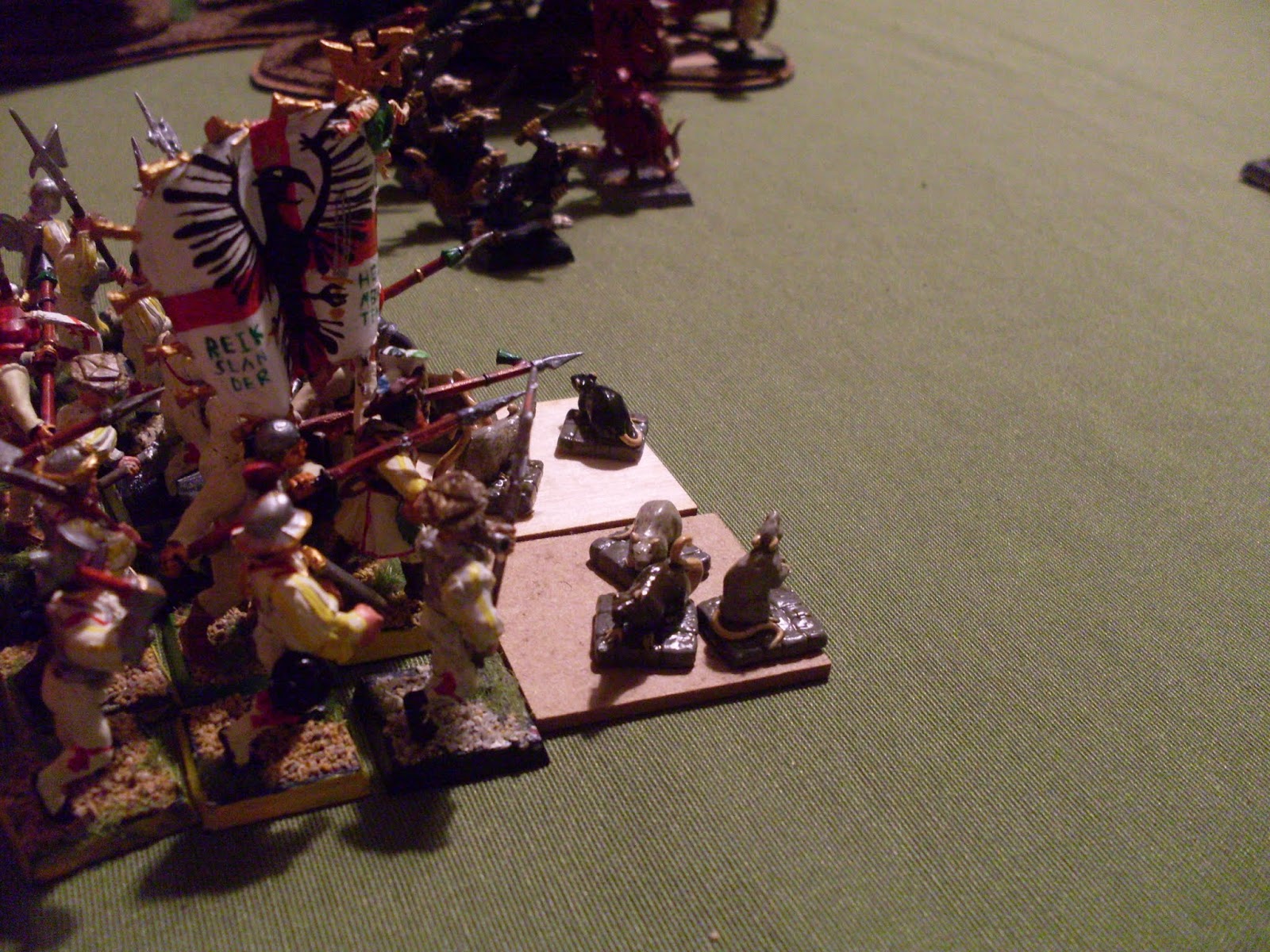 Into the Maelstorm: Battle for Talabheim