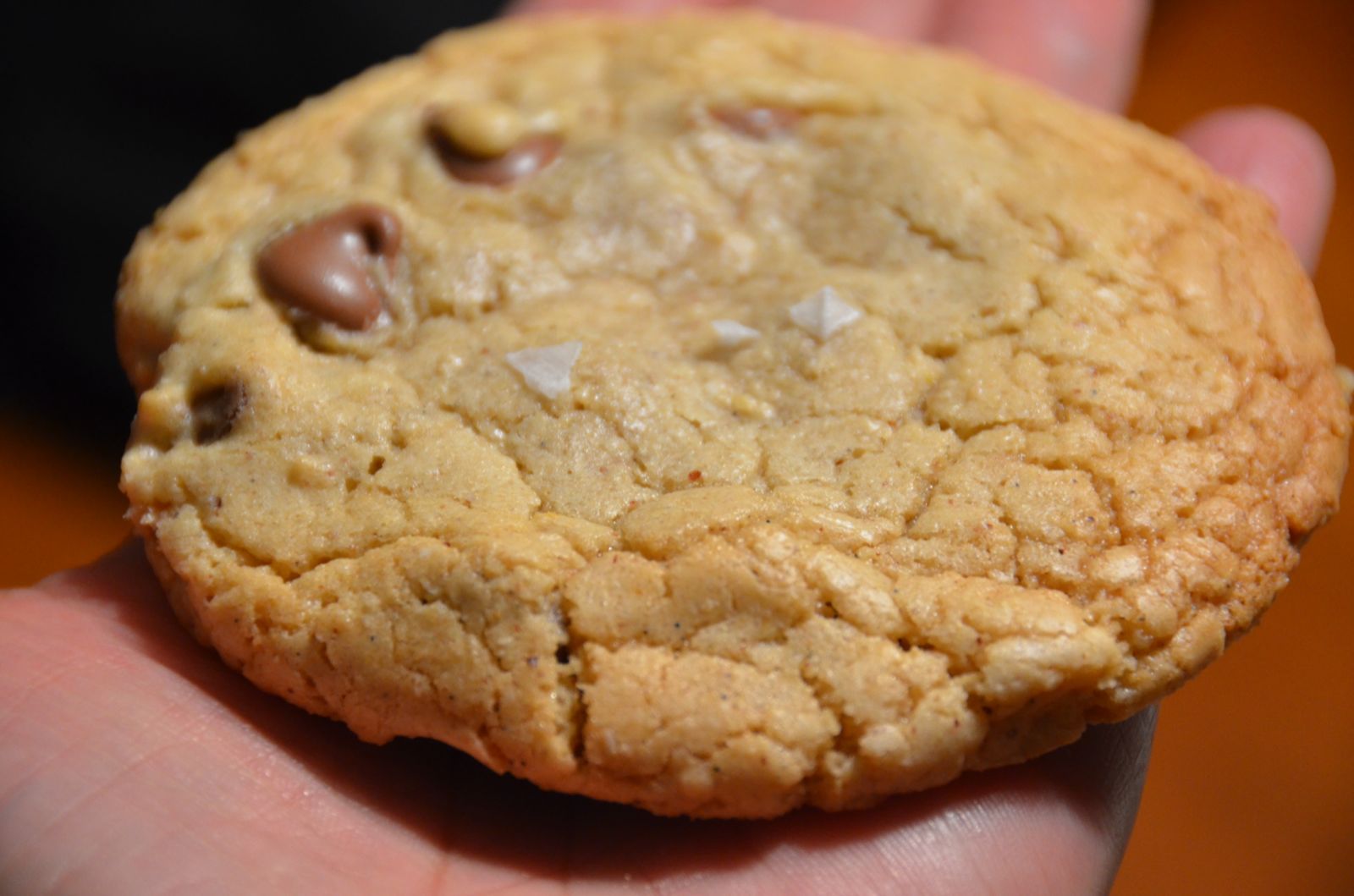 Cheesy Pennies: Grumpy Old Lady Makes Gluten Free Cookies