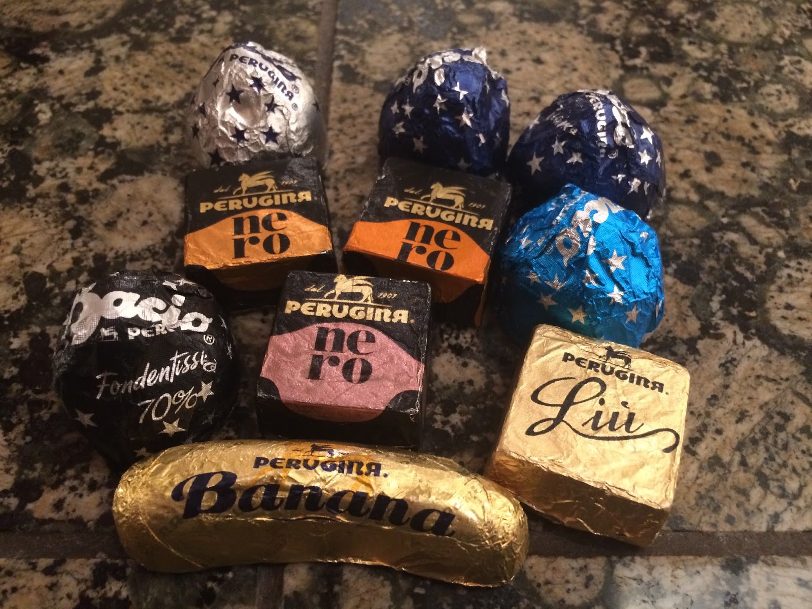 The Music of Life: Taste Testing Italian Chocolates