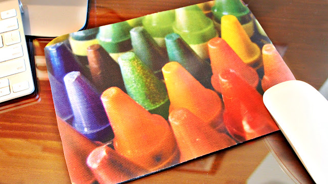 Mark Montano: Make Your Own Mouse Pads