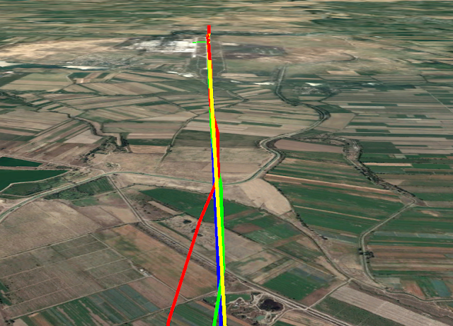 Satcom Guru: TK6491 747-400F MyCargo/ACT Airlines, Manas Airport (FRU ...