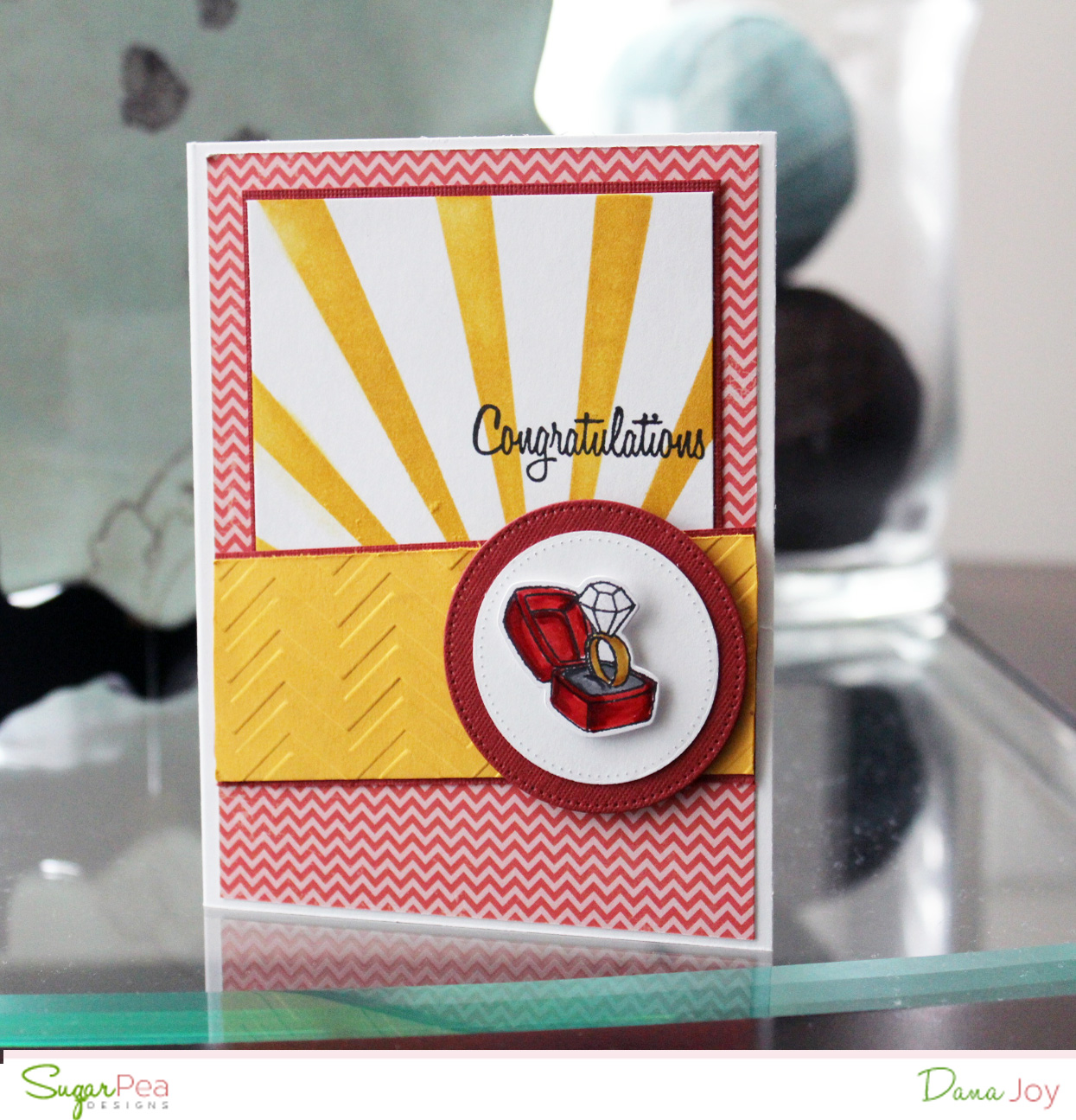 Sugarpea Designs Sugar Sketch 42 | Got Joy Creations - by Dana Joy