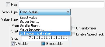 Praktek Cheating Game Dengan Pilihan"Unknown Initial Value" - Cheat ...