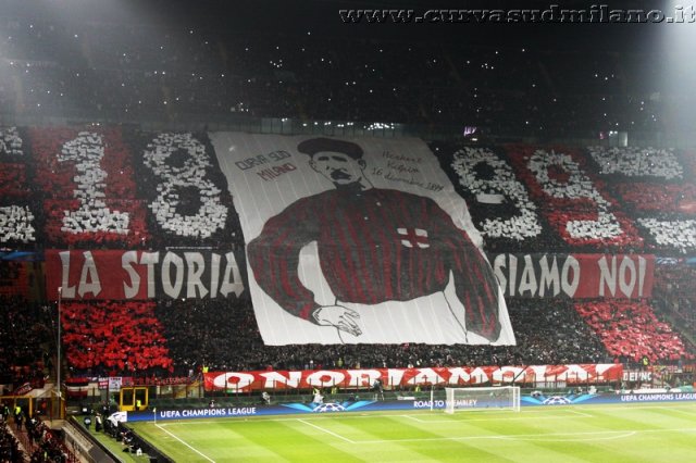 Mengenal Sejarah dan Fenomena Ultras di Italy | URMI JAKARTA