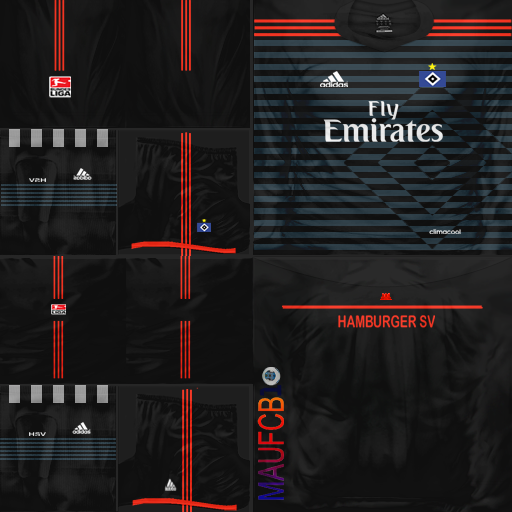 FIFA 07 Edición: Kit's