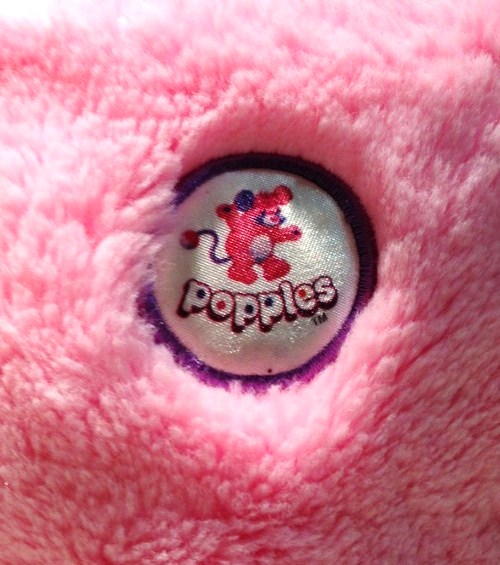 SPRINKLES AND PUFFBALLS: Popples!
