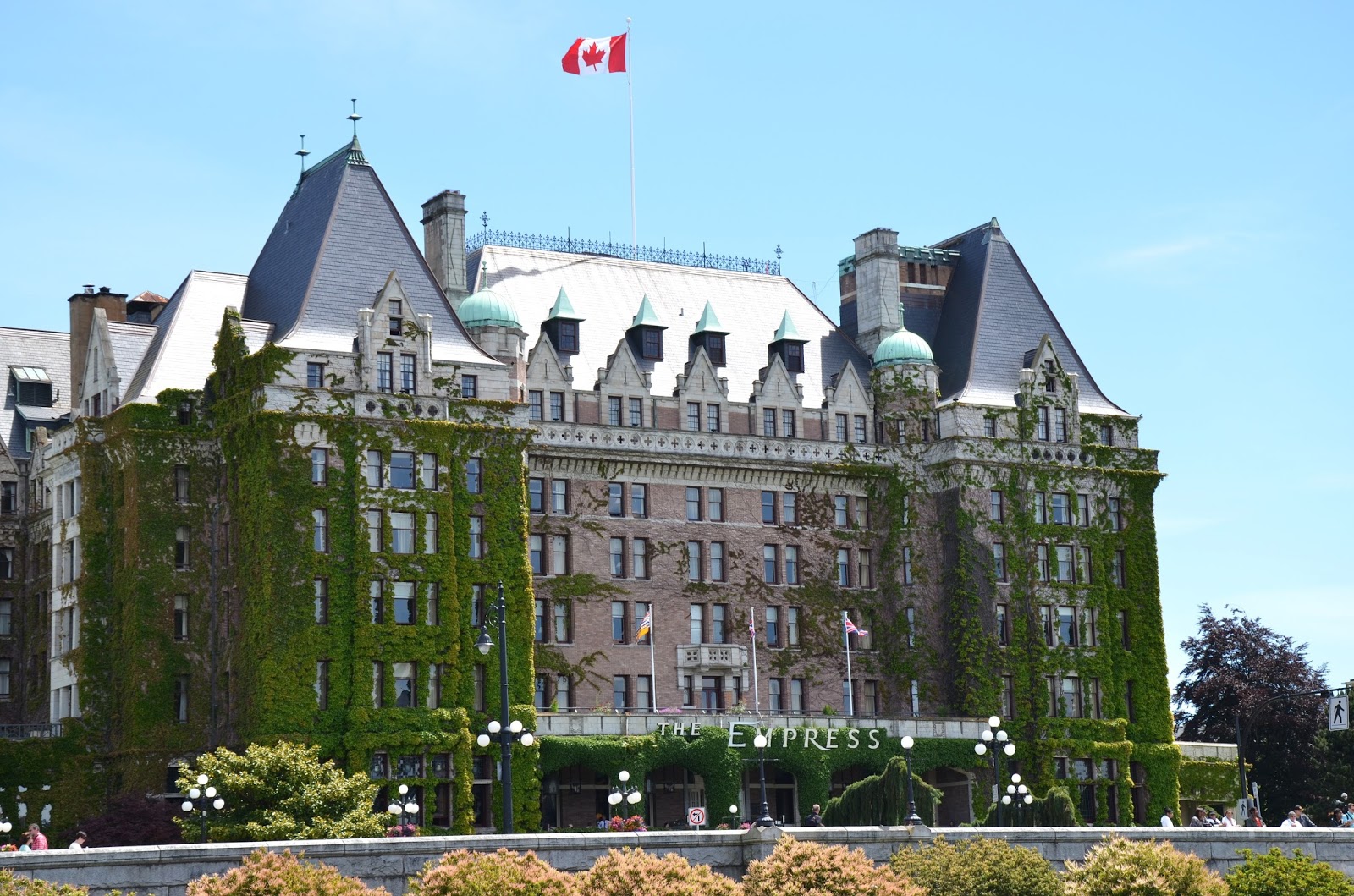 Seattle/Victoria {Day 3}