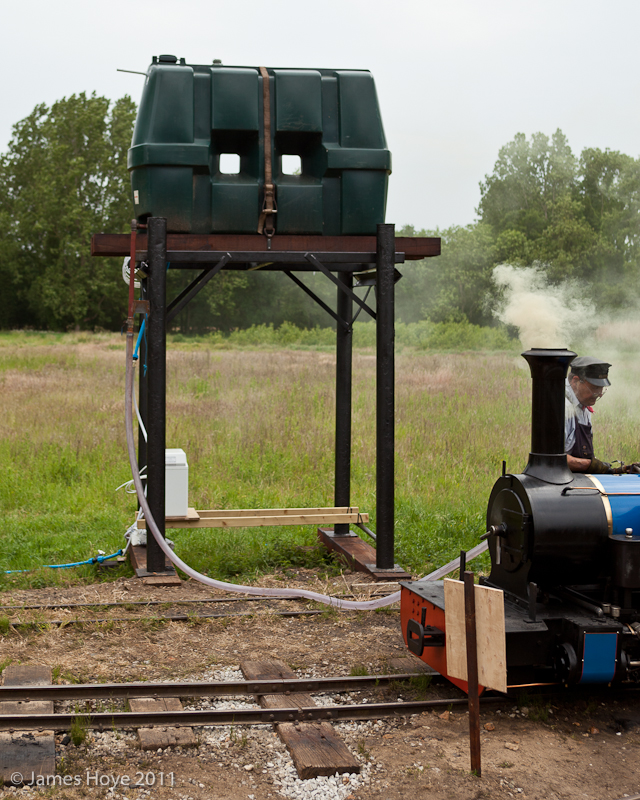 Bressingham Volunteer: St Christopher, George Sholto, Gallopers and ...