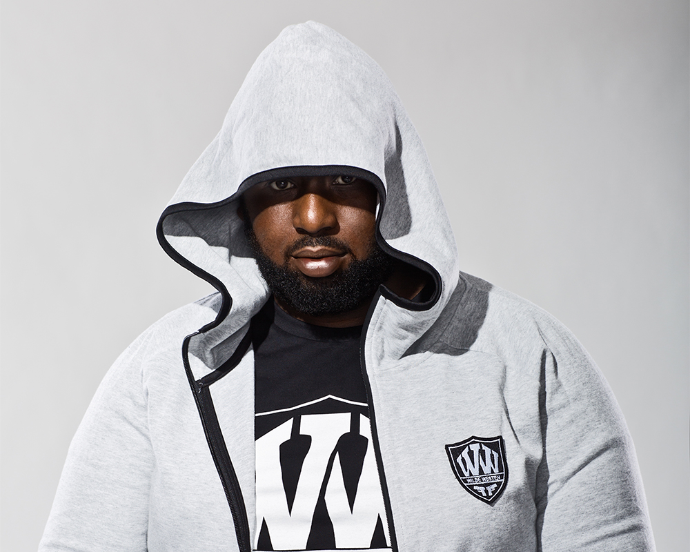 de Megaman: Goede tijden breken aan voor rapper Bartofso